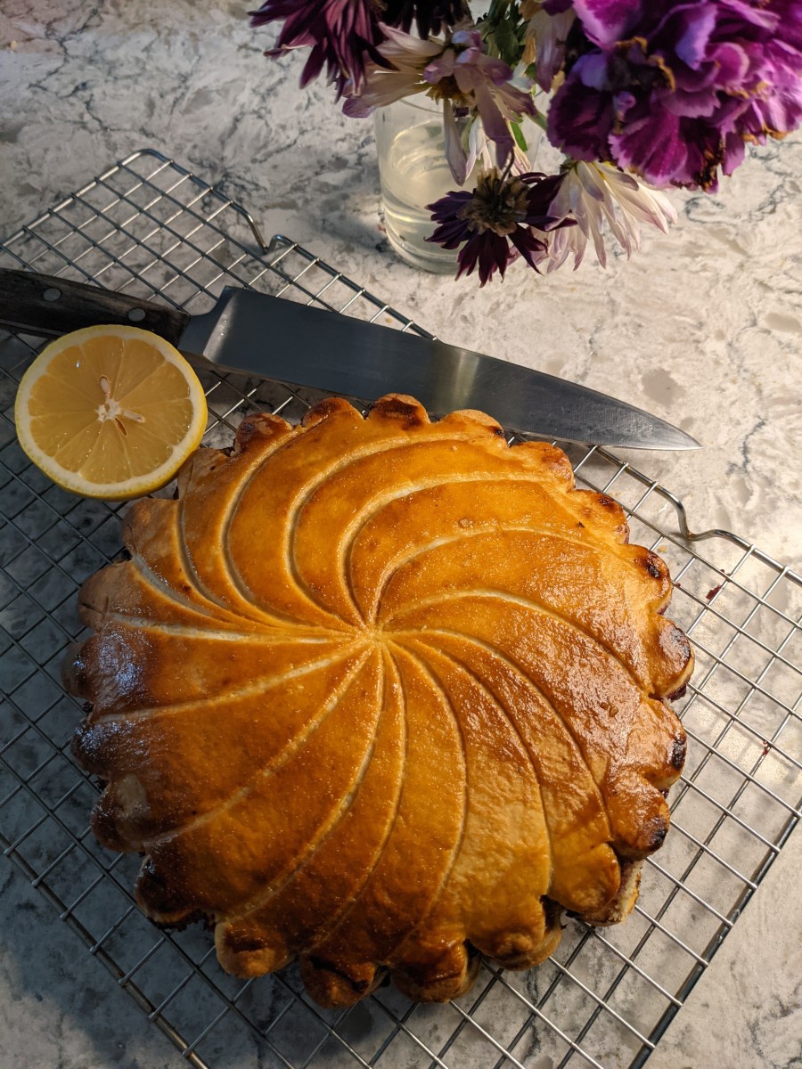 Technical Bake #2: Pithivier – Baking Summit