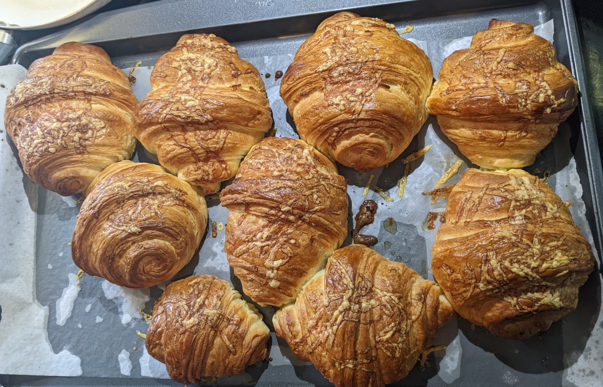 Lamination Exploration: Here Comes Season 5!!! – Baking Summit